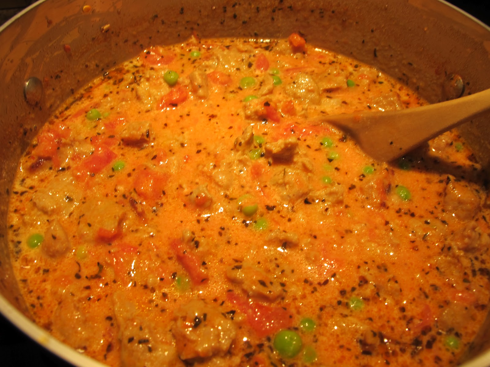 No Smoke No Pressure: Peasant Pasta