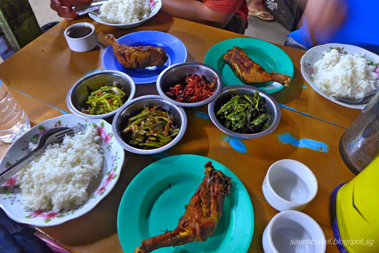 Save & Travel: Noodle Salads - Mandalay and Bagan Food Guide