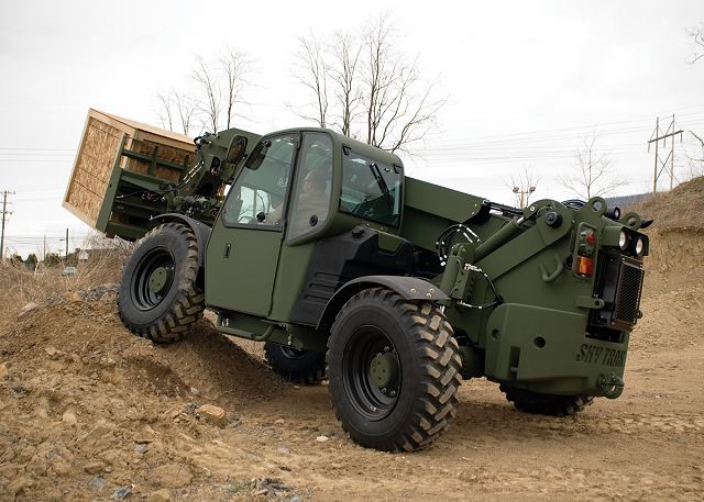 World Defence News: Oshkosh Defense to modernize fleet of Extendable ...