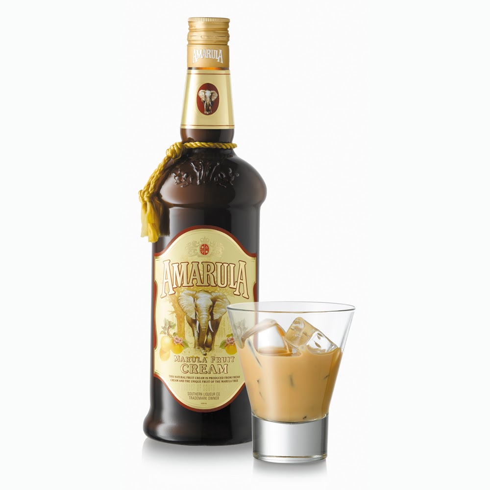 BlogdoBode: AMARULA