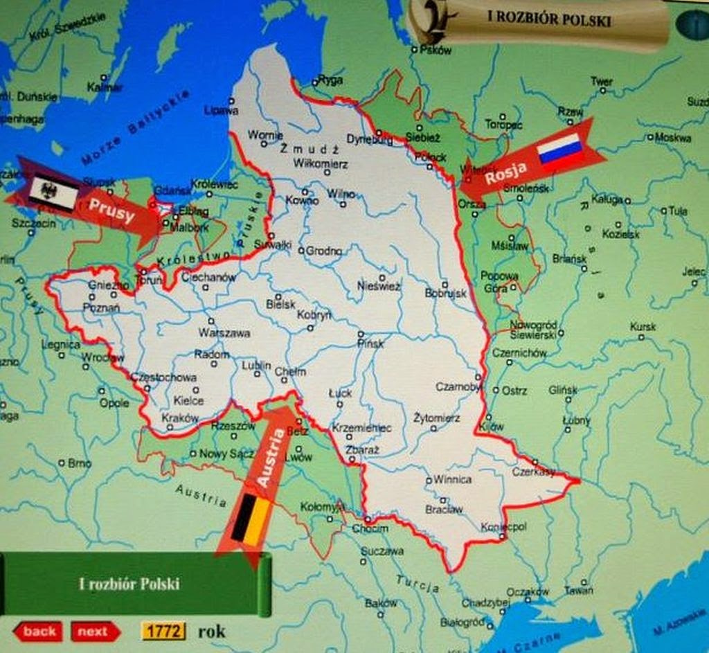 moje miasto jest nad rzeką: Dwie szkoły - bydgoska i wrocławska.