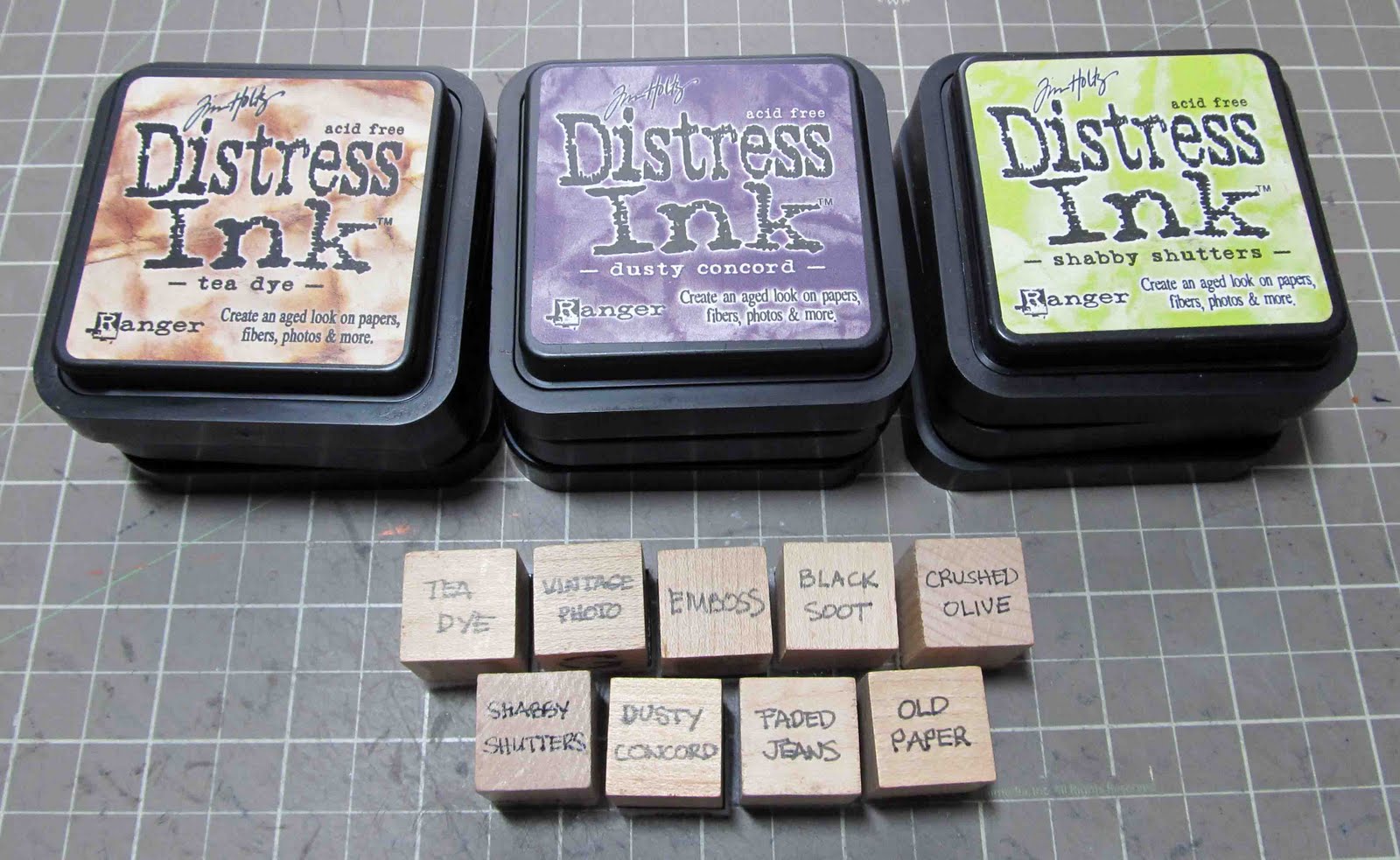 Tinker Planet: Ink Applicator