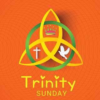 Roman Catholic Reflections and Homilies: The Most Holy Trinity Sunday ...