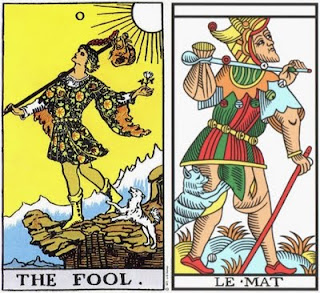 Tarot Musings: June 2011