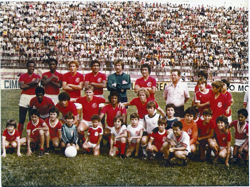 Botões para Sempre: América de São José do Rio Preto - SP