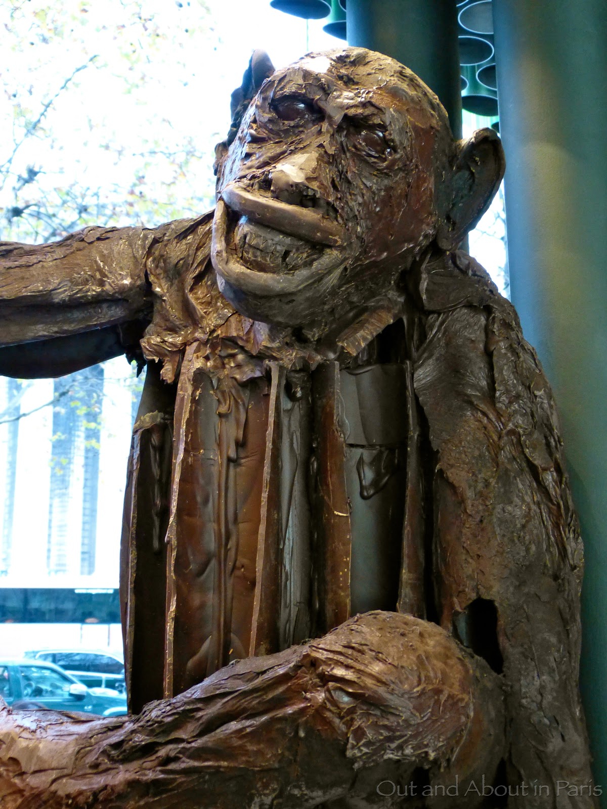 Patrick Roger's "Chocolate Mine", Maille Mustard Boutique and "The ...