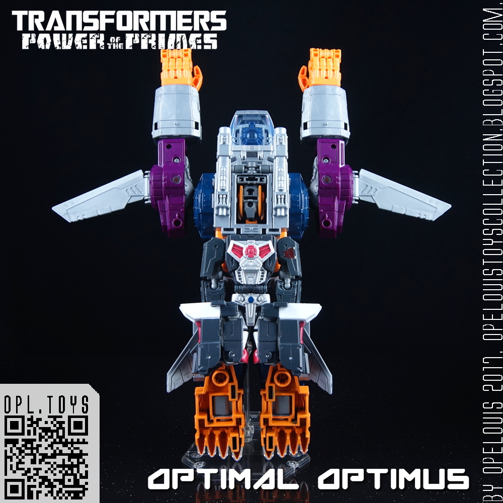 Opelouis's Toys Collection: Hasbro Transformers Power Of The Primes ...