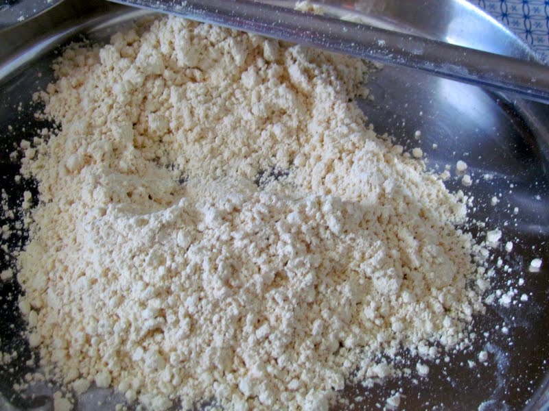 Savitha's Kitchen: A pictorial guide of making Sree krishna sweets ...