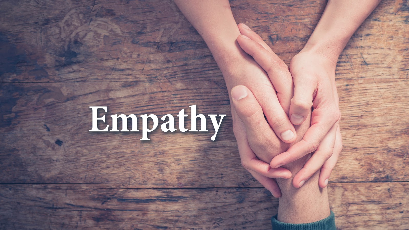 Ramblings from an Over-Squozen Brain: Guest Post - Practicing Empathy