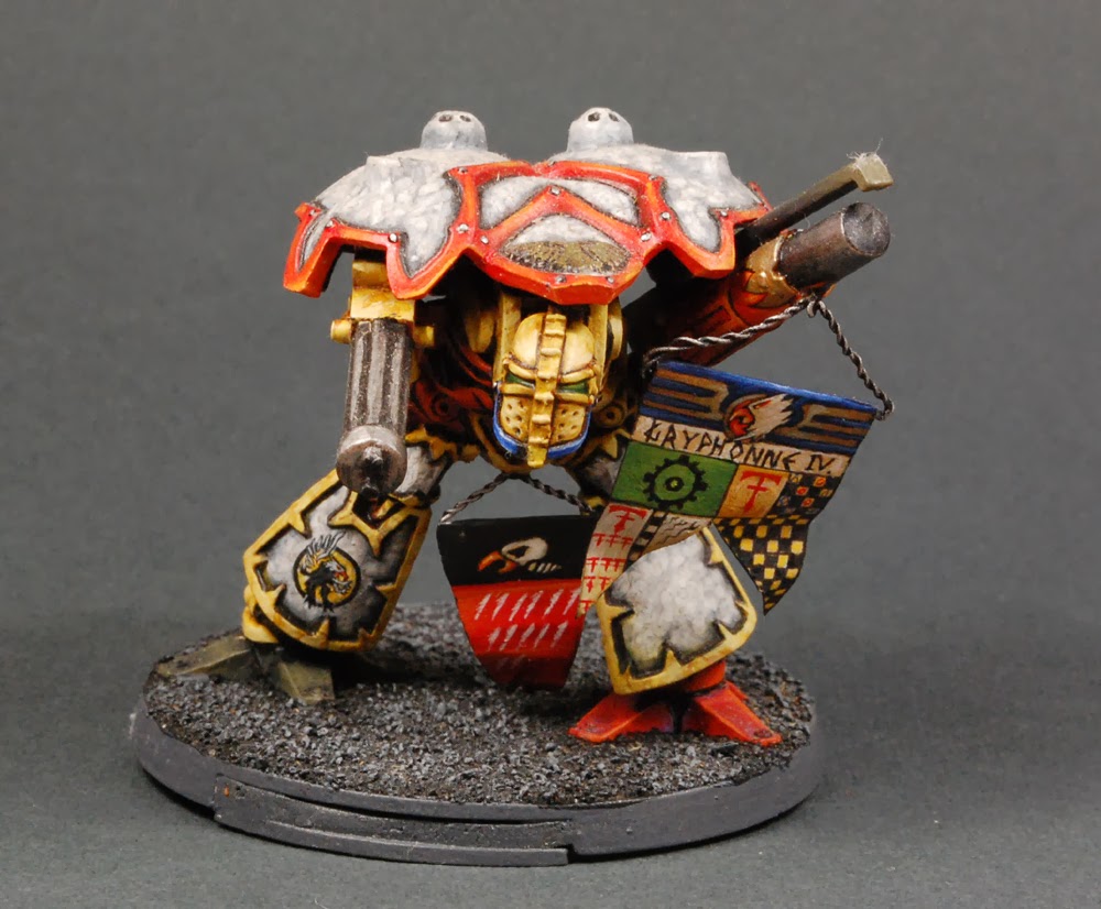 Eldritch Epistles: The Bryan Ansell collection: Warhammer 40k Epic ...