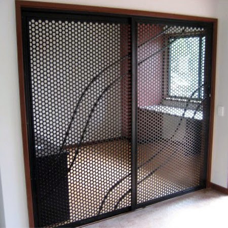 Home and Garden: Benefits Of Aluminium Window Security Grills