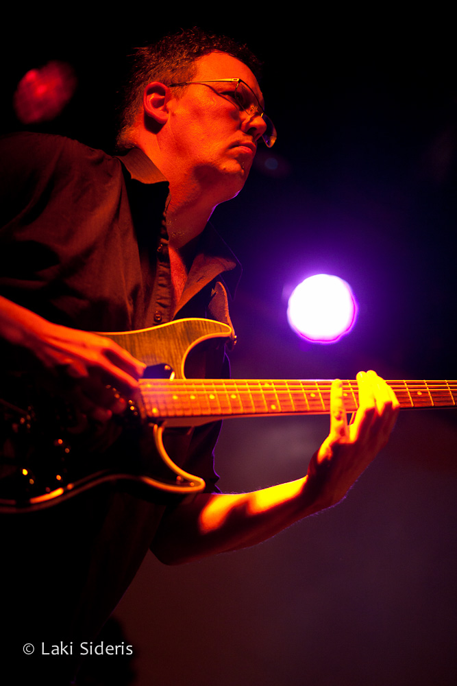 Melbourne Jazz in Photographs » Tim Pledger