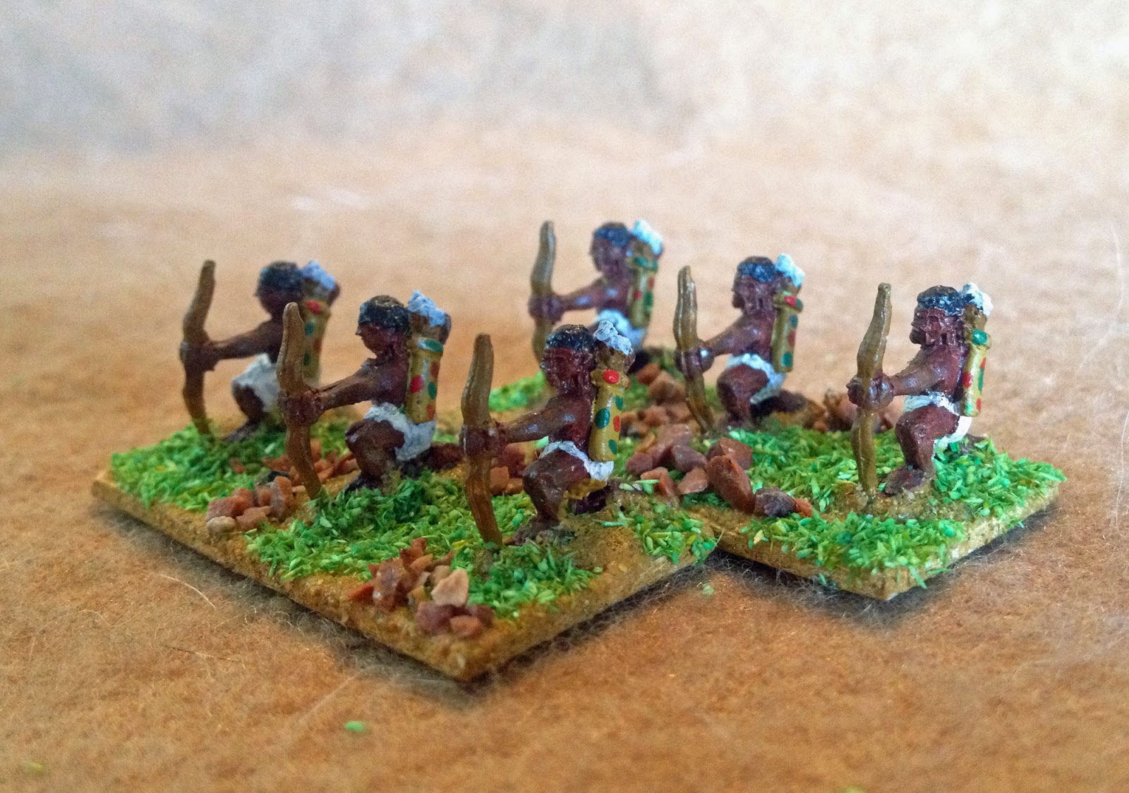 The Stronghold Rebuilt: Army Showcase - Sundiata