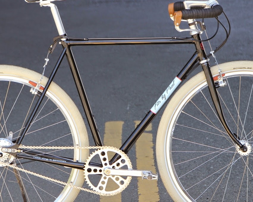 The Monkey Lab: Fits By Paul City Bike with Rohloff SPEEDHUB 500/14