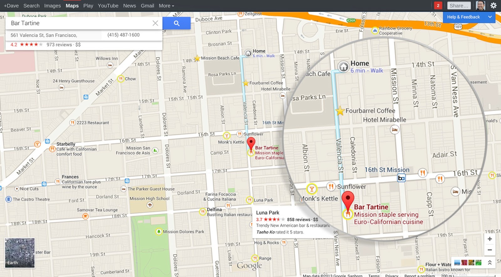 Esto es Google: Conozcan el nuevo Google Maps: un mapa para cada persona y lugar