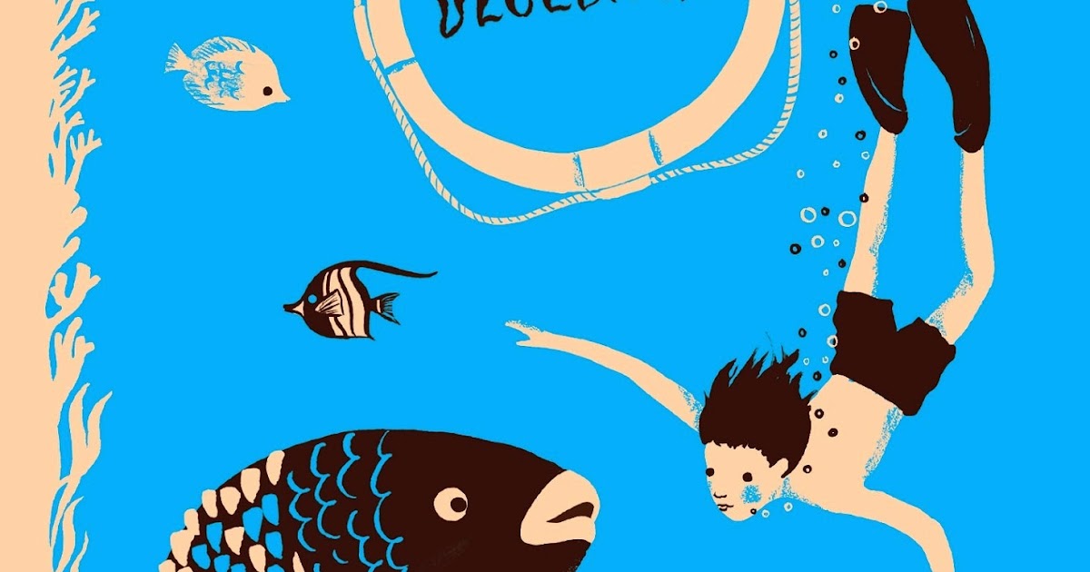 Blueback by Tim Winton | Diva Booknerd