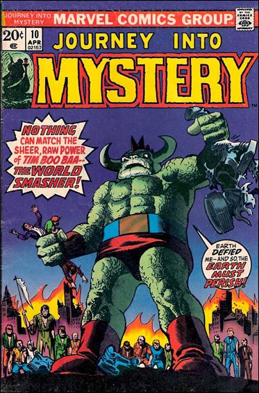 Pop Culture Safari!: "The Threat of Tim Boo Ba" or "How Steve Ditko ...