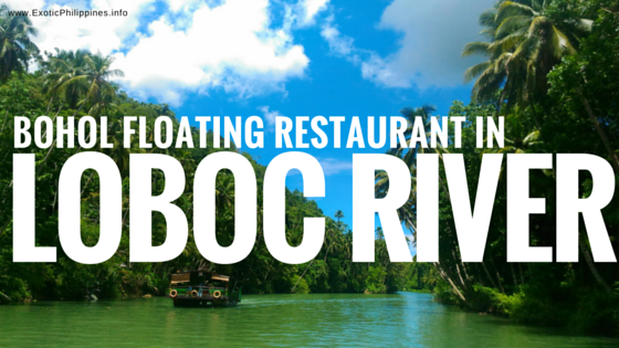 Loboc Long River Cruise Floating Resto in Bohol - Exotic Philippines