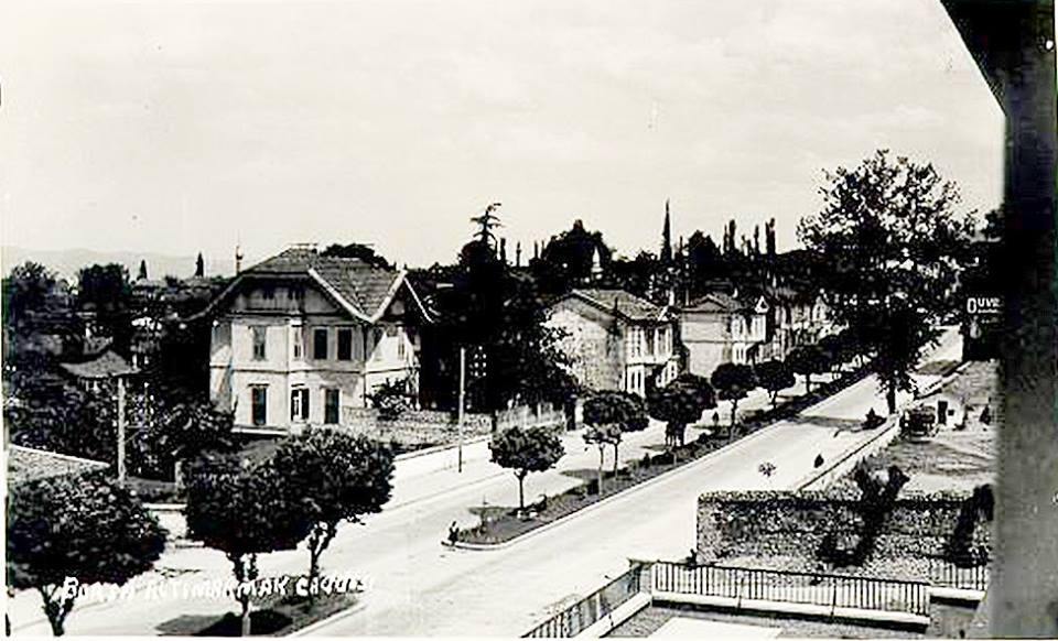 BİR ZAMANLAR "BURSA" (1800-1900'LER) / ONCE UPON A TİME "BURSA" 1800s-1900s