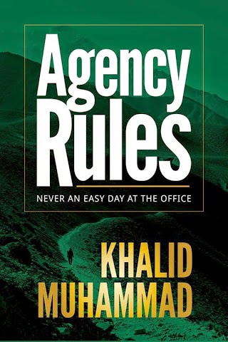 Lilian Roberts: SPOTLIGHT ON A VERY TALENTED AUTHOR KHALID MUHAMMAD