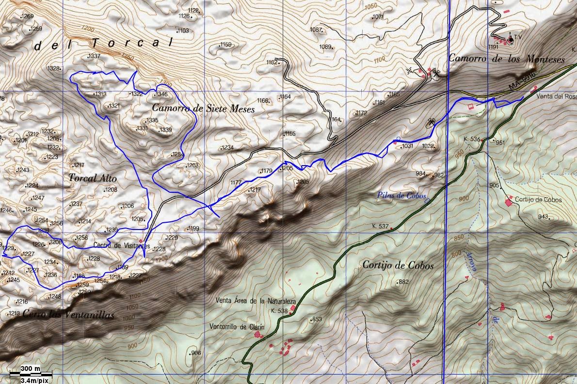 L@s Palitrokes: Senderos del Torcal de Antequera