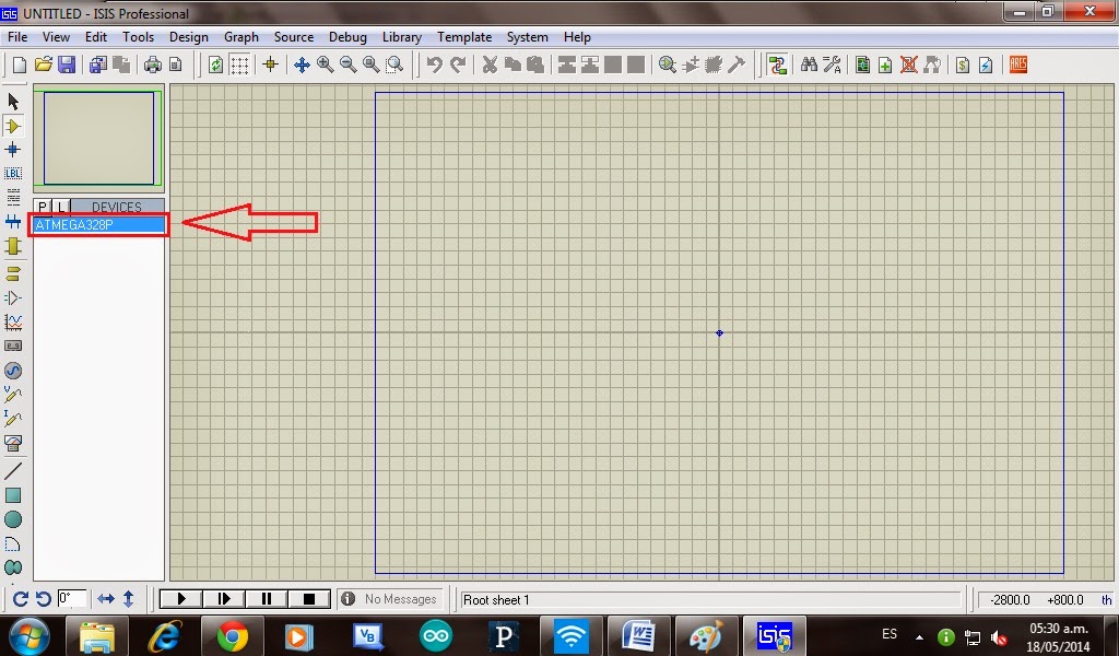 Electrónica, Programación y Mas! : Arduino Uno (ATmega328P ...