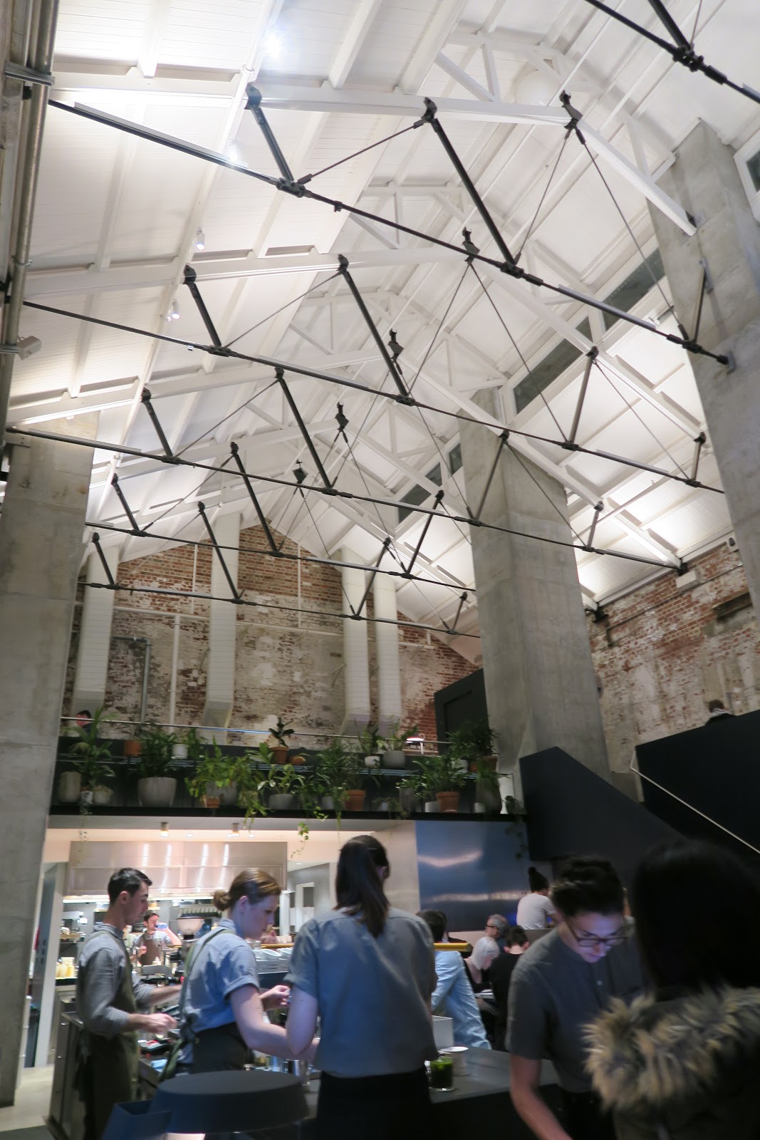 Food Scene :: Higher Ground Melbourne