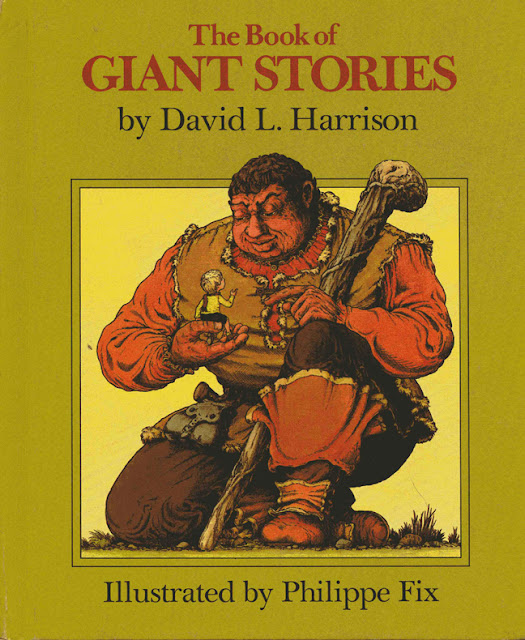 The Art of Children's Picture Books: The Book of Giant Stories ...