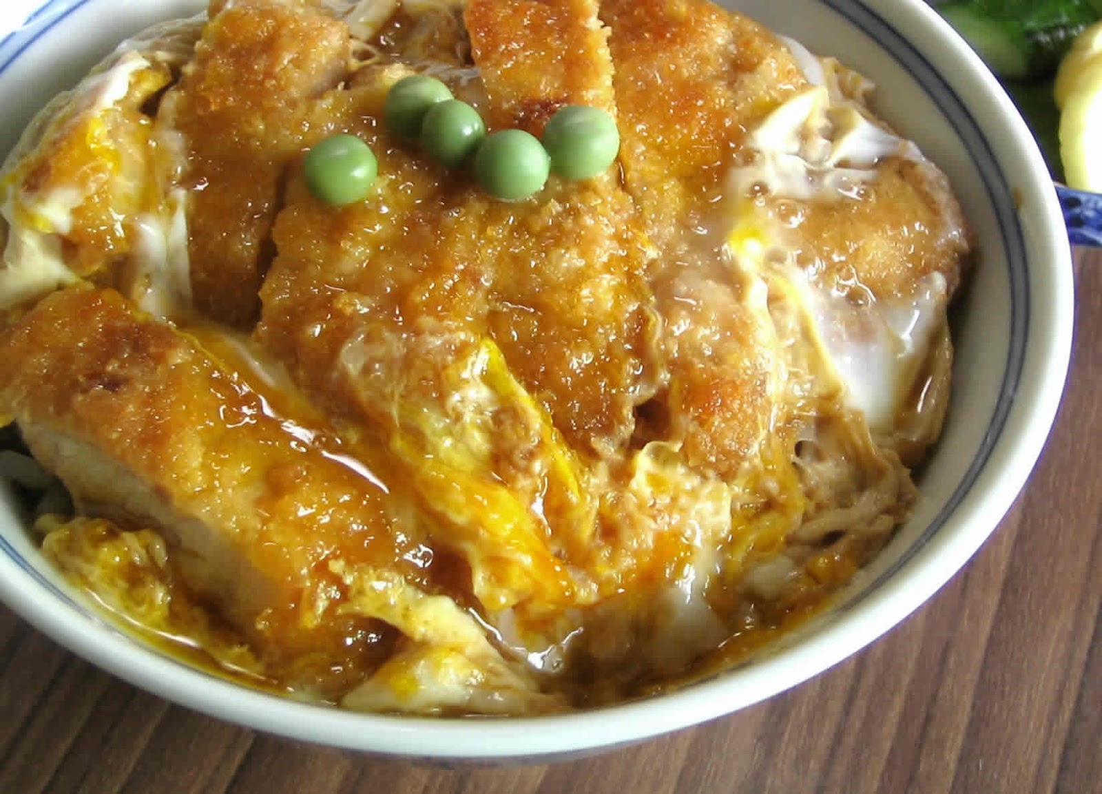 Tidbits of Japan - Skype Japanese Lesson Kokoro Talk: 丼物(どんぶりもの ...