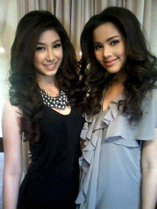 Yellowmenace: THAI: Yaya & Friends