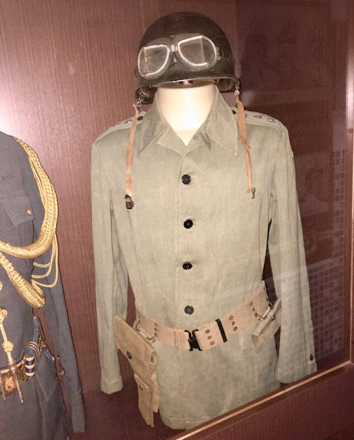 WW2 Brazilian Combat B-1 Uniform
