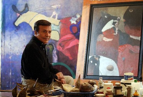 ARTISTAS GUATEMALTECOS