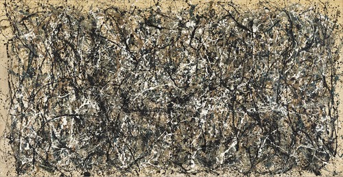 Συγκριτικό Δίκαιο - Comparative Law: Jackson Pollock - Mark Rothko