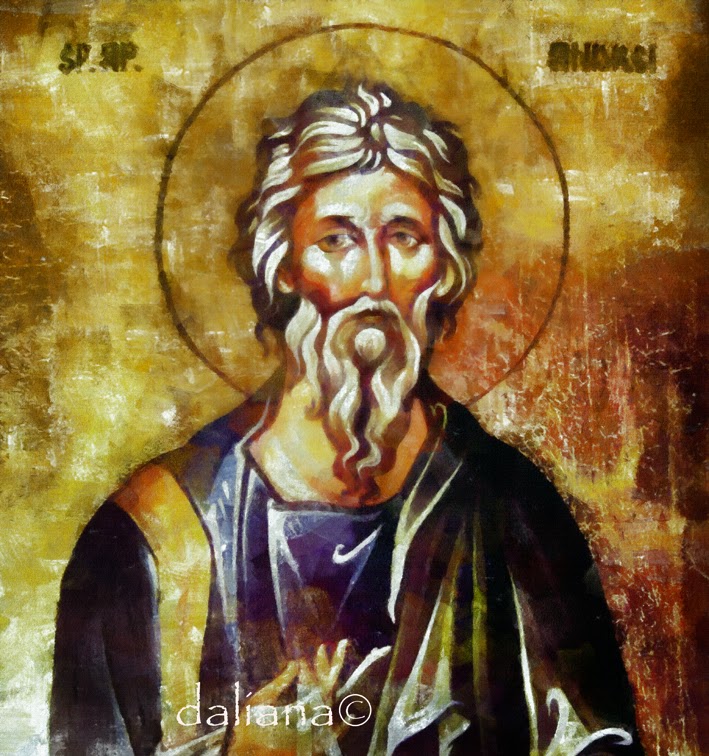 Photographis: Saint Andrew / Sf. Andrei