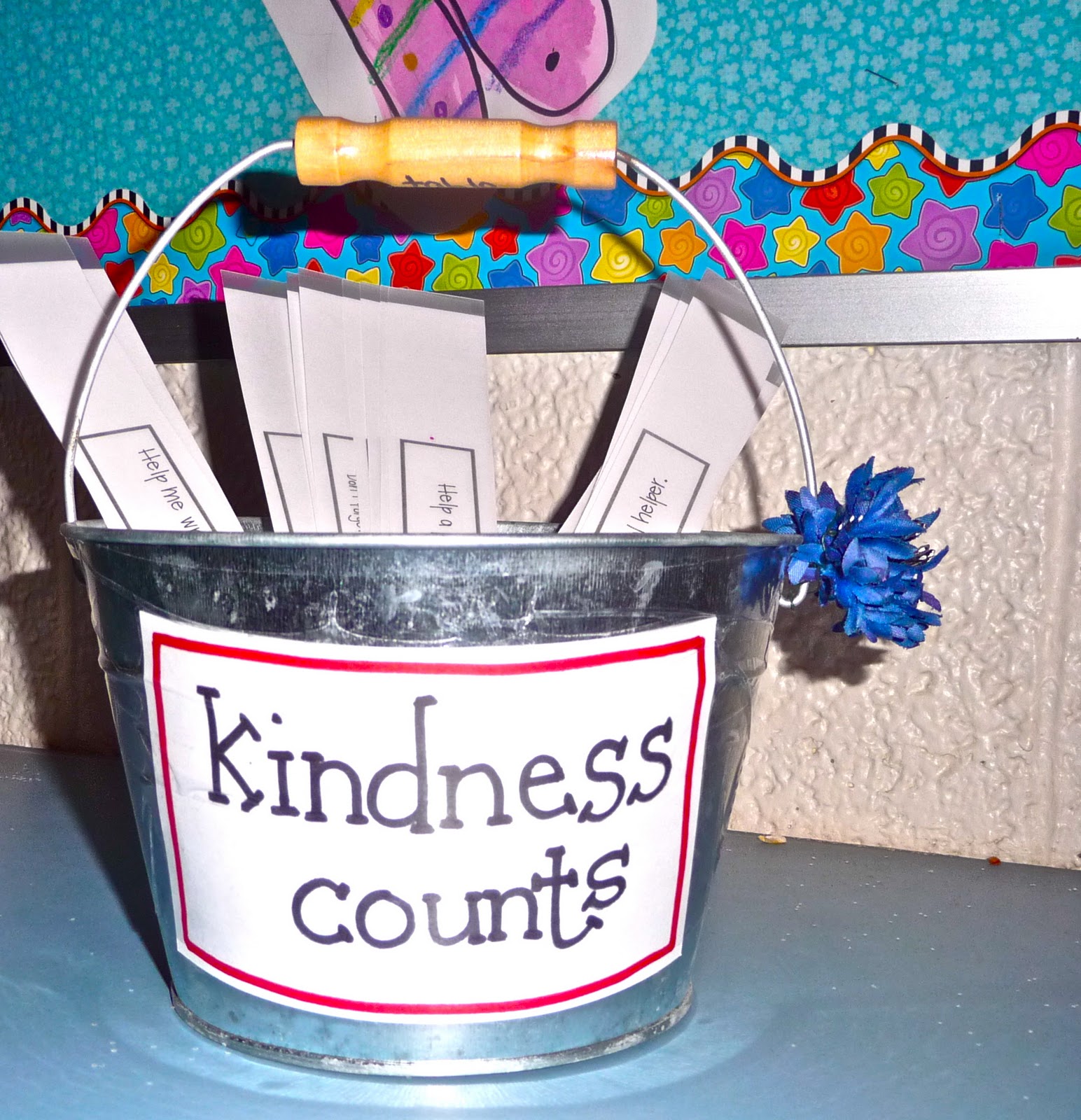 The Sweet Life: Kindness Counts