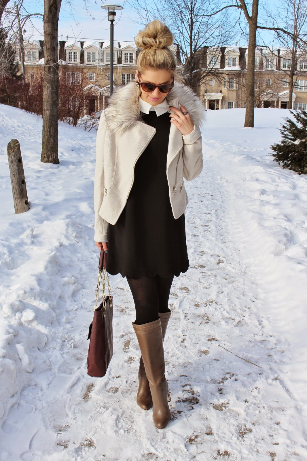How To Look Stylish in Canadian Winter – Bijuleni