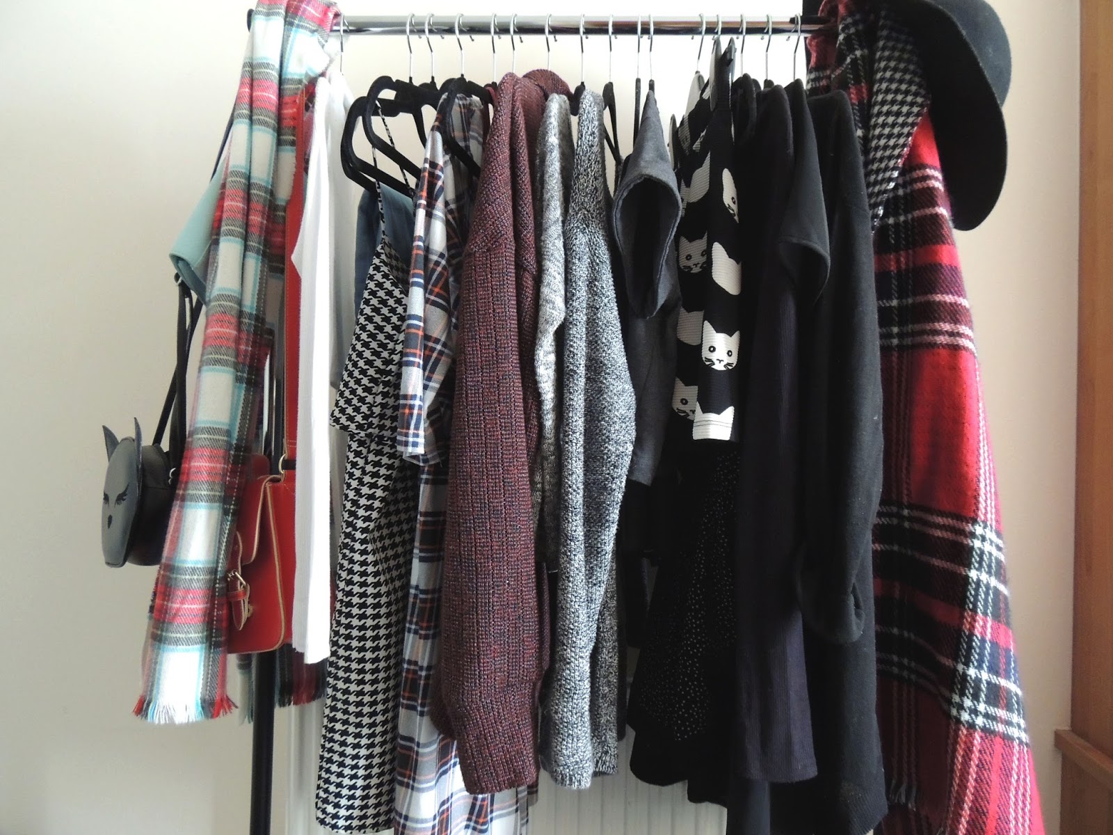 The Winter Rack | emiloue