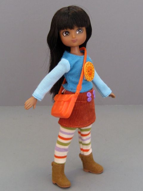 Lottie Dolls "Autumn Leaves" and "Lottieville Festival" by Arklu | The ...