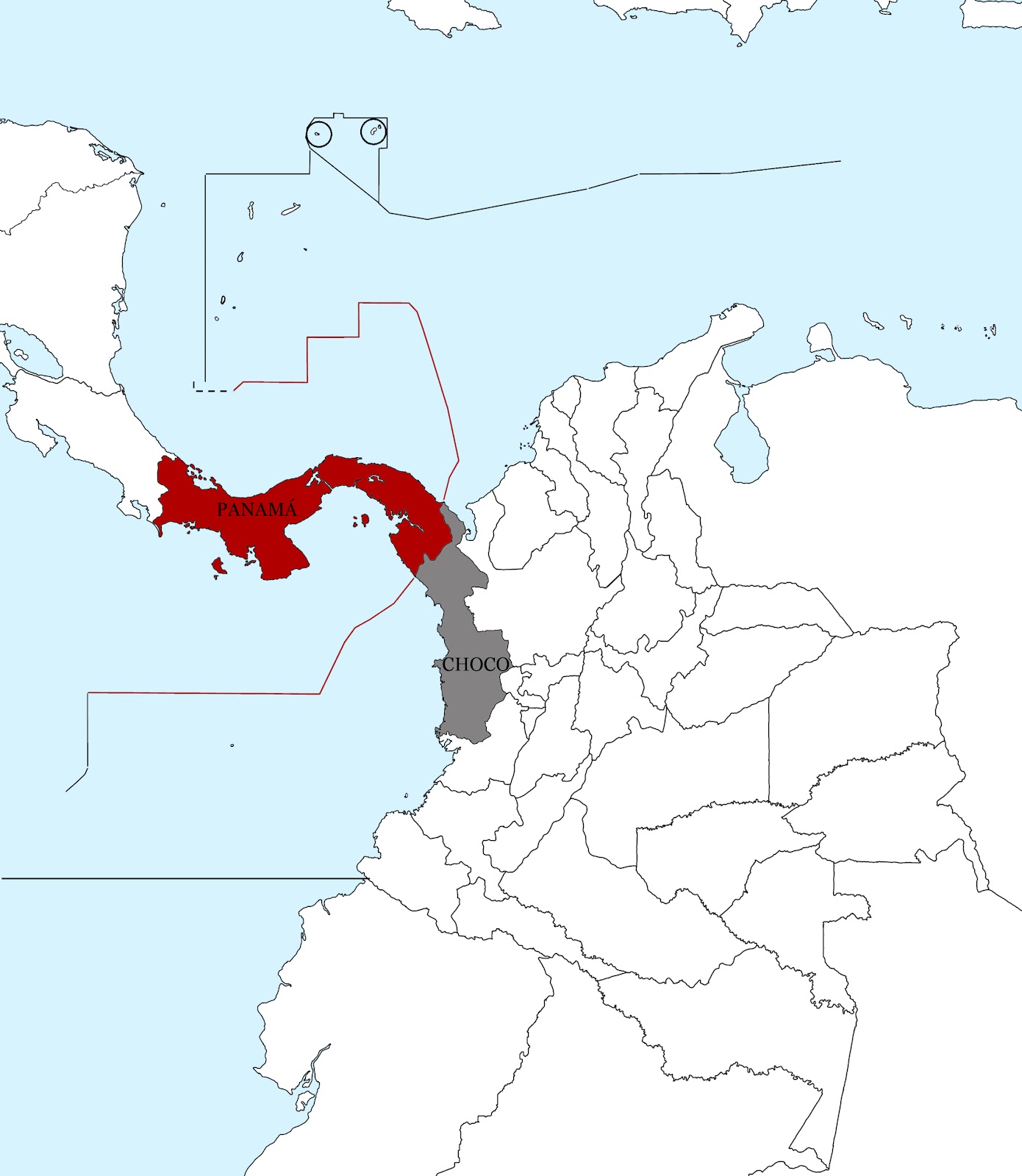 Revista La Timonera: FRONTERAS MARÍTIMAS Y TERRESTRES DE COLOMBIA.