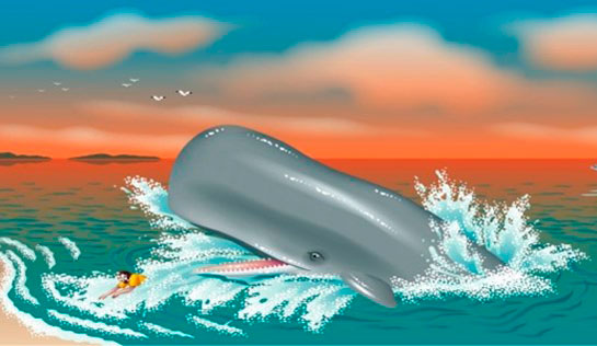 Hz. Yunus'un Duası - Dualar Bahçesi