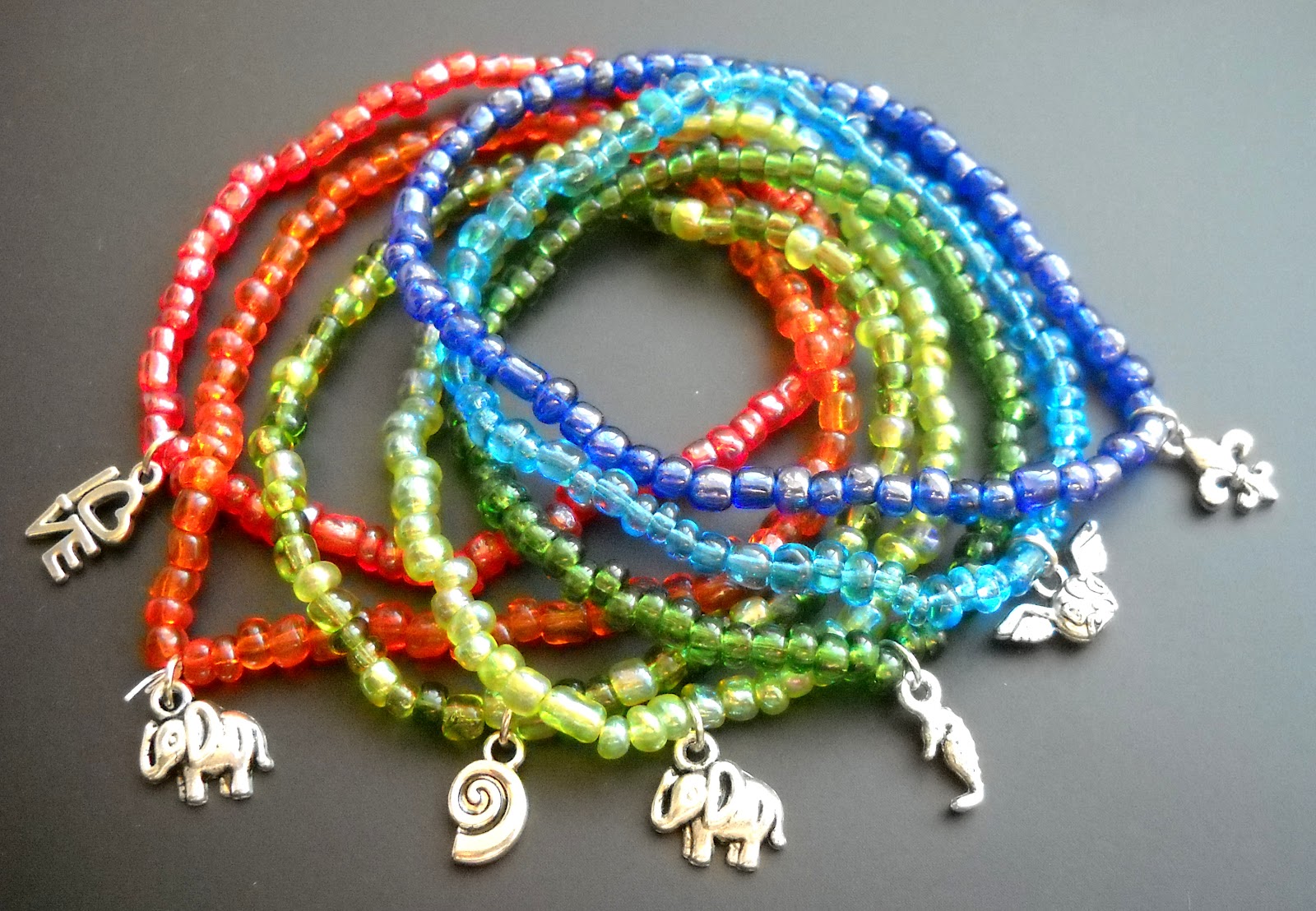 Alice Handmade: Bratari