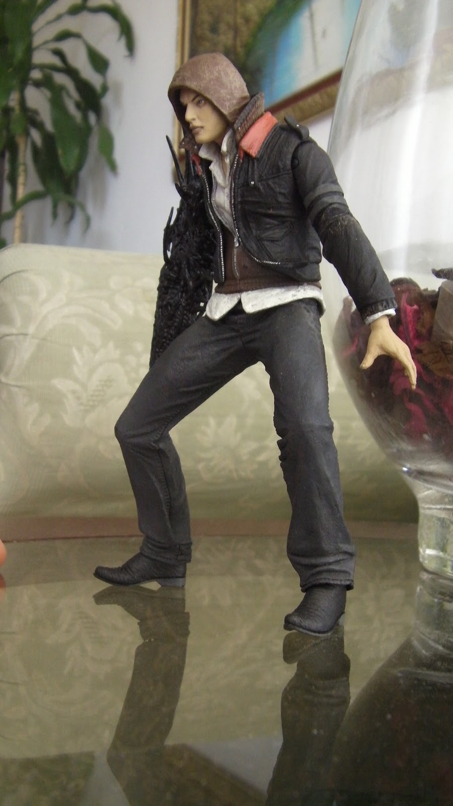 Excentricidades Chaneph: Alex Mercer NECA Prototype 7" Action Figure