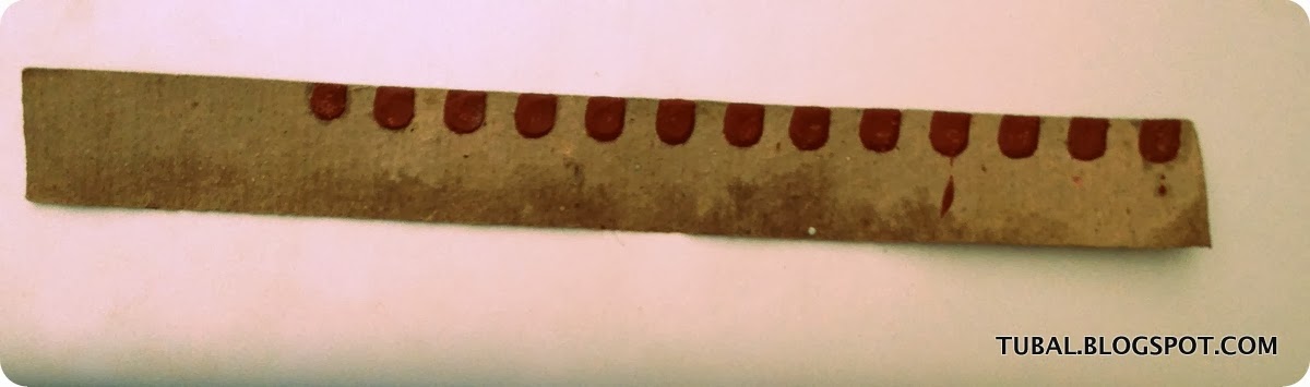 TUBAL: TRIQUITRAQUE … NOSTALGIA DE JUVENTUD….