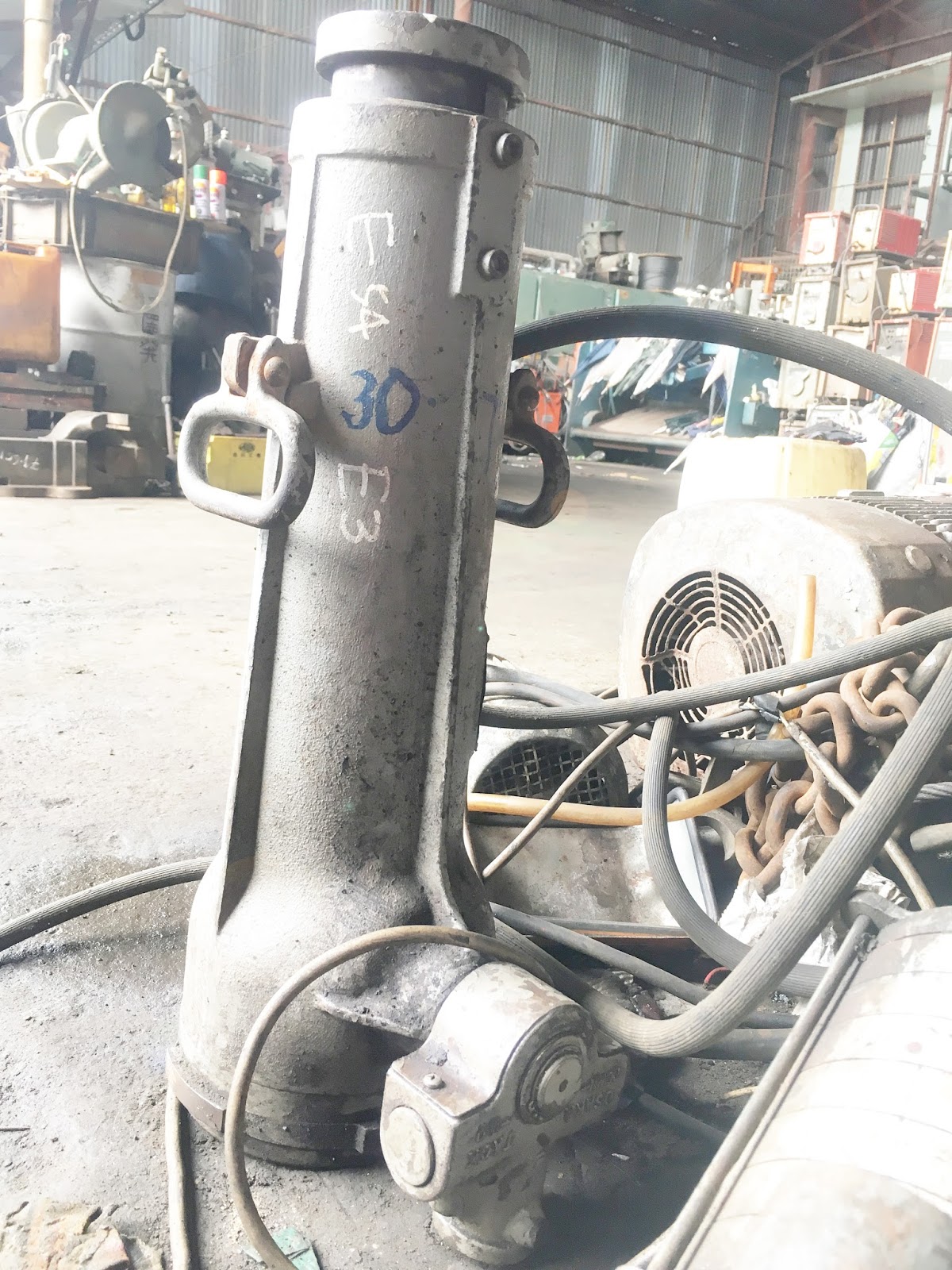 Products: journal jack 50 tons from japan