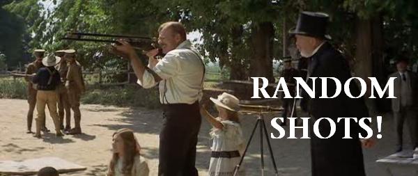 The American Cowboy Chronicles: RANDOM SHOTS - Judge Revokes Zimmerman ...