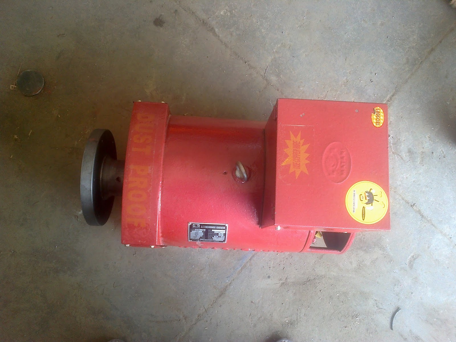 Make generator from car engine: How to make generator from car engine