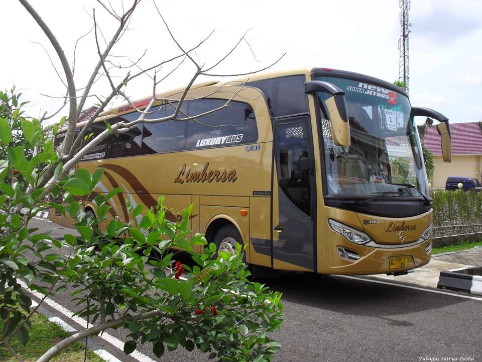 Bis Pariwisata & tiket bus reguler Palembang