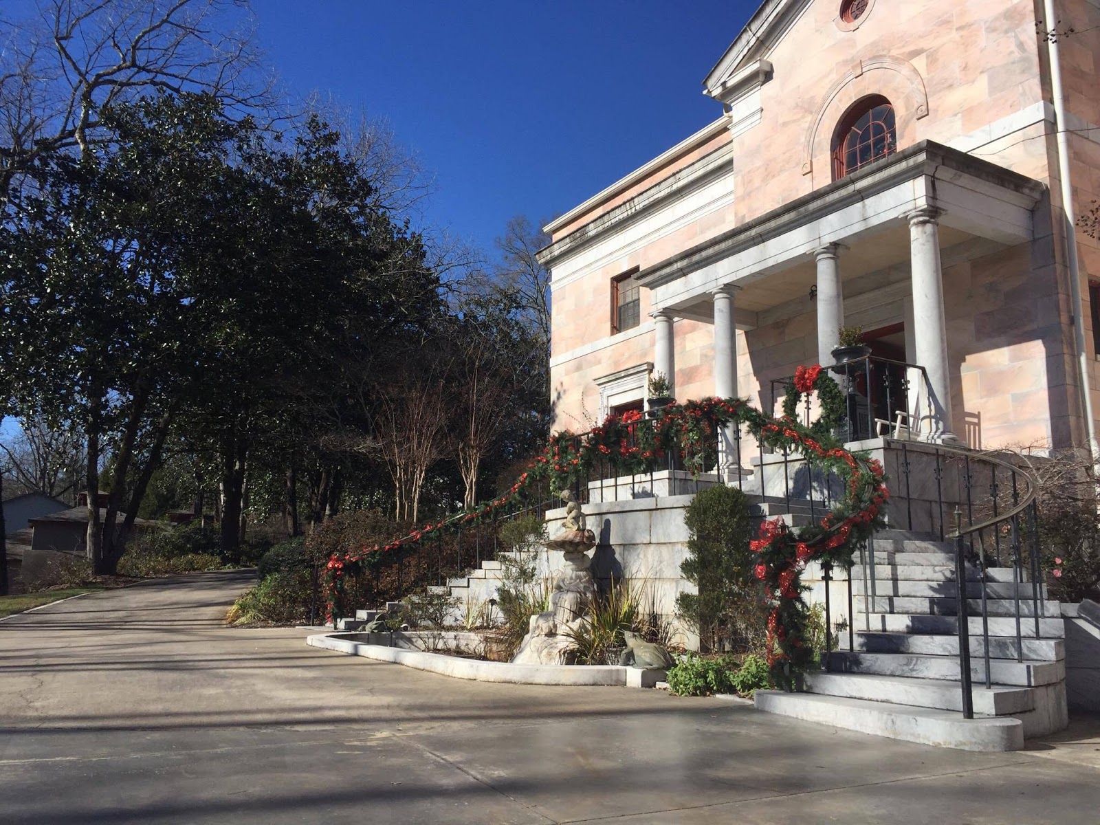 Forgotten Georgia: The Tate House in Jasper