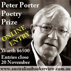 hi spirits: Peter Porter Poetry Prize 2014