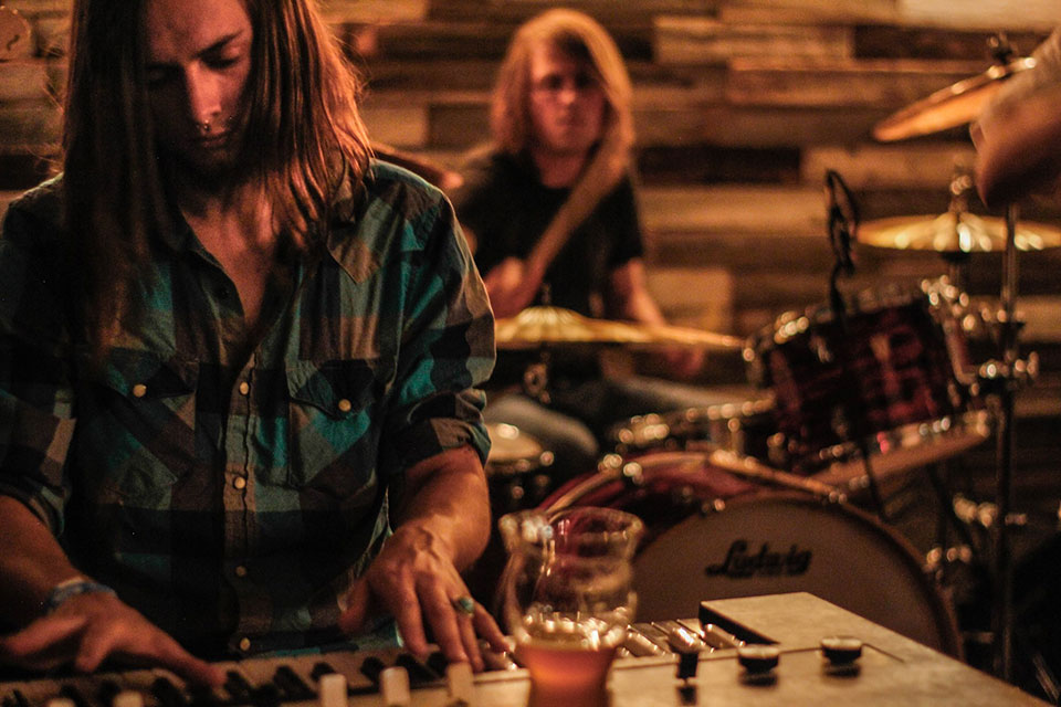 Recyclable Sounds: Gypsy Sun Revival "Journey Outside Of Time" (2017)